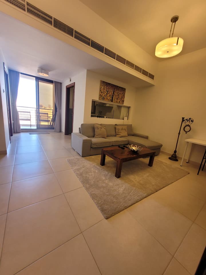 Luxurious 1 Bedroom Flat At The Heart Of Muscat - Muscat