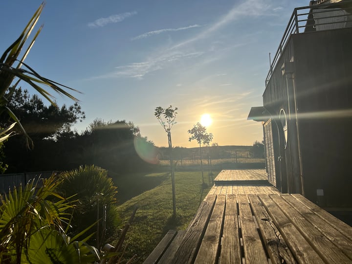Grosses Haus An Der Düne - Capbreton