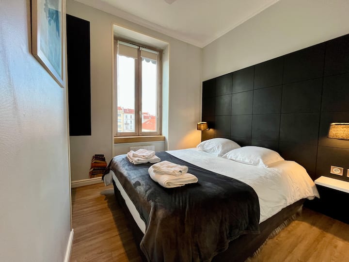 Le Chapitre - Confort Contemporain - Rillieux-la-Pape