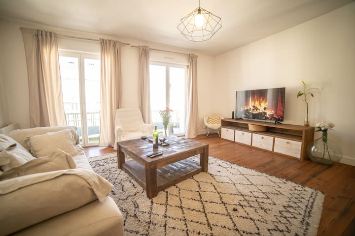 Centre Ville - Parking - Balcon - Lave Linge - Saint-Paul-lès-Dax