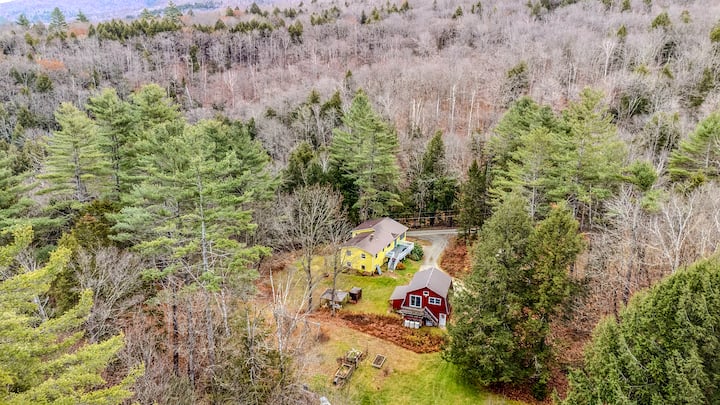 Nana's House - Woodstock, VT