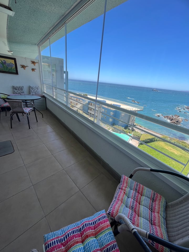 Tranquilidad Y Comodidad - Concón