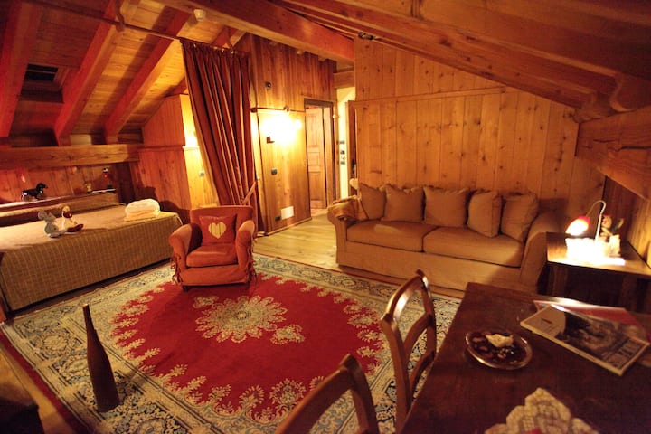Lyshaus - La Tua Dimora In Montagna - Gressoney-Saint-Jean