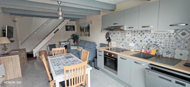 Vacances Ou W.e. Sur L'ile De Ré - La Couarde - 3* - La Couarde-sur-Mer