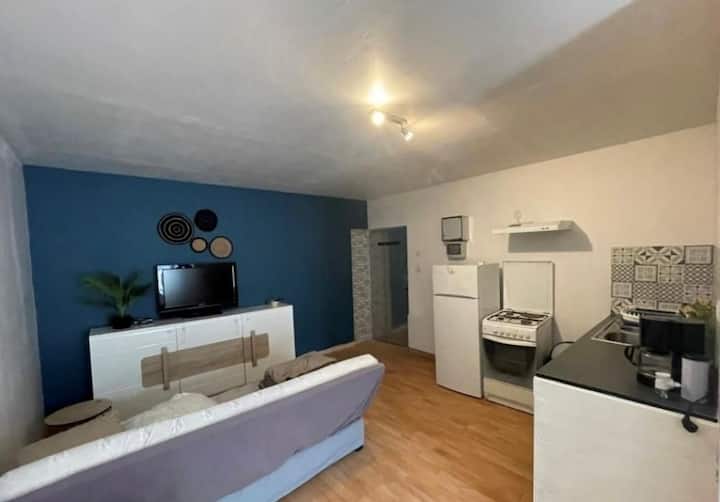 Leniddouillet: Calme, Wifi, Parking, Refait à Neuf - Allègre-les-Fumades