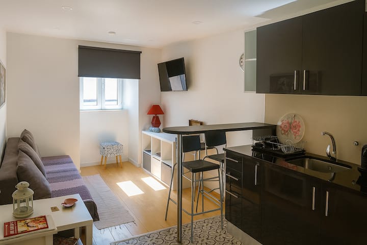 Liberdade - Downtown - Renovated - Lisbon