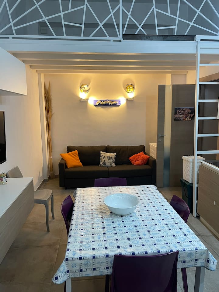 Central, Comfortable, 3 Minutes From The Beach - Pozzallo