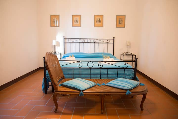 Light Blue Flat - Follonica