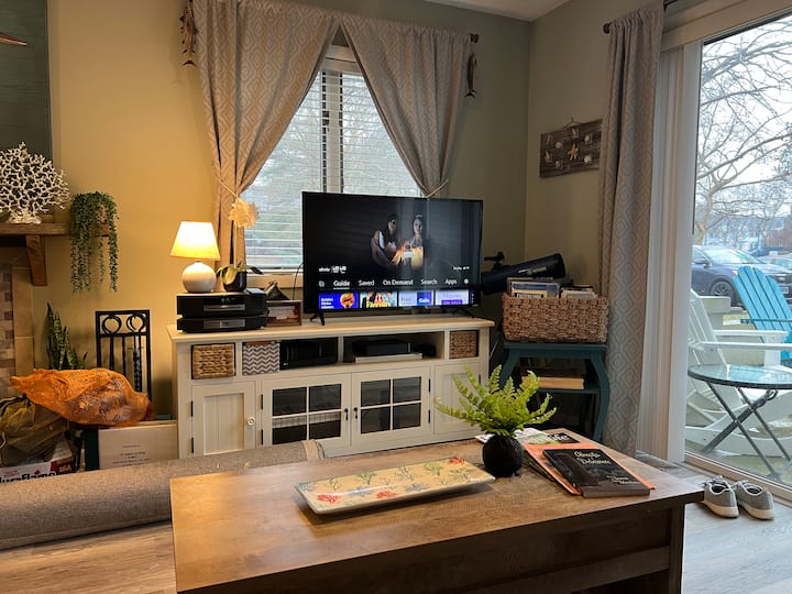 Buoyed Spirits 2 Br 2b 1st Floor Condo - Delaware