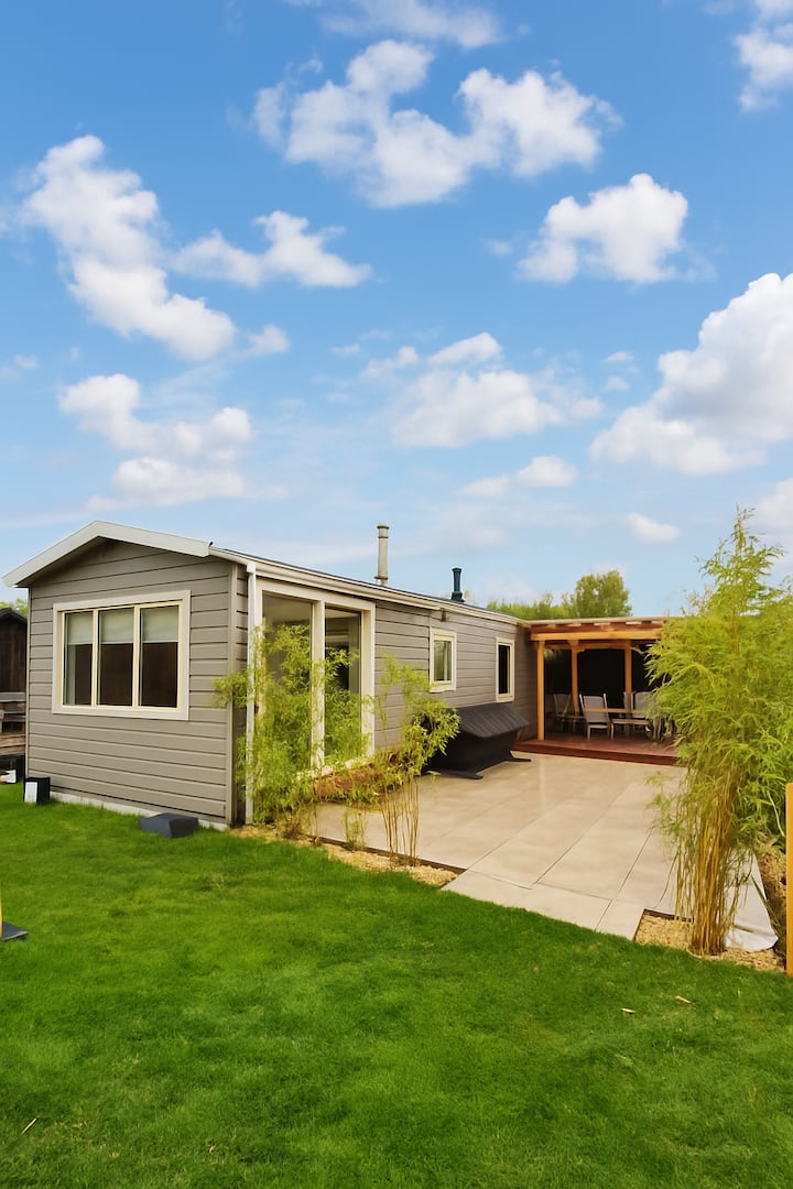 Chalet Centrum Giethoorn Met 2 Fietsen! - Giethoorn