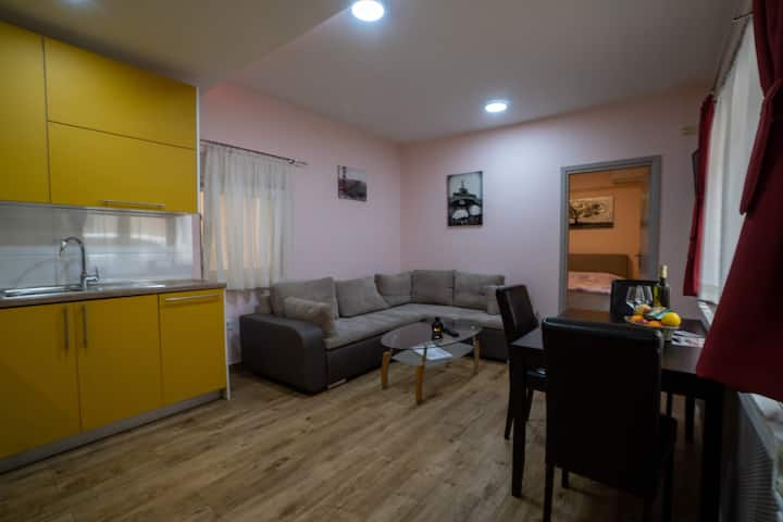 Apartent 1 - Zagreb
