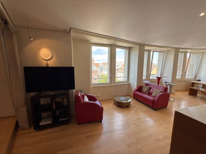 Cosy Kléber – 80m2 In The Heart Of Town - Estrasburgo
