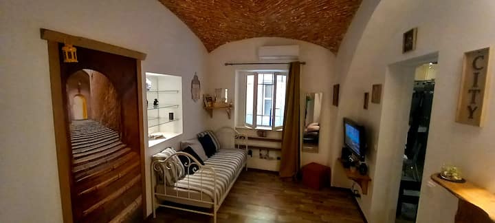 Très Joli Appartement En Plein Coeur De Bastia. - Bastia