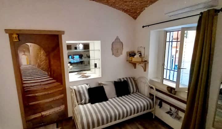 >Appartement Chaleureux Dans Le Centre De Bastia. - Bastia