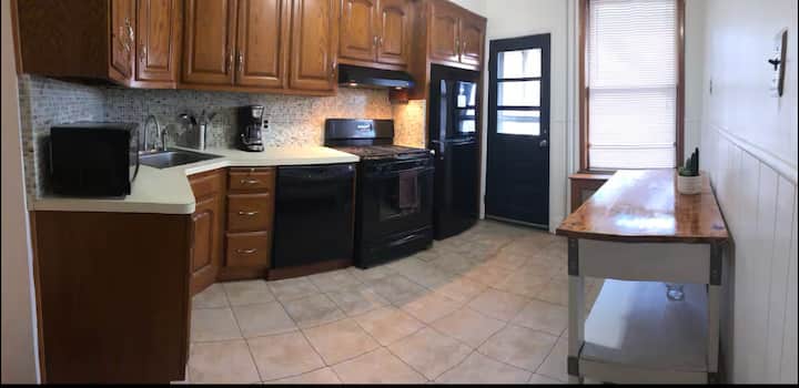 Unit 2-close To Nyc And Newark Airport. - Bayonne, NJ