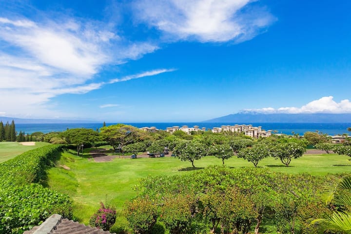 Coloridas Puestas De Sol Y Vistas Inmejorables Al Mar Son Lo Que Hacen De Esta Villa Uno De Los Mejores Valores. - Maui, HI