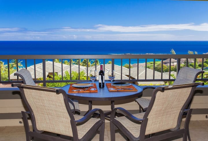 Kapalua Ridge Villa 1124 Luxury Oceanview Retreat - Maui, HI