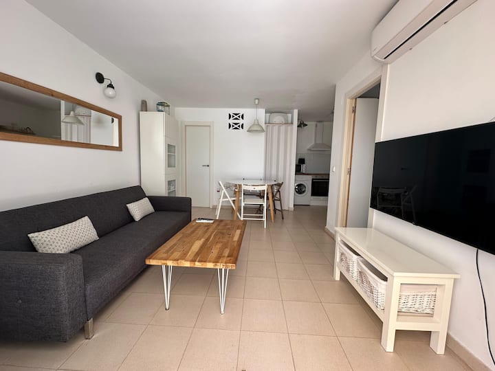Precioso Apartamento Playero Independiente - Oliva
