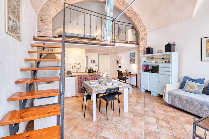 Loft In San Remo Riviera Dei Fiori - Sanremo