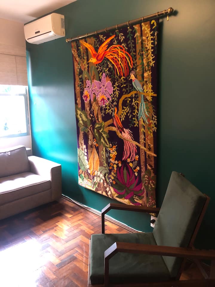 Charmoso Apartamento Na áRea Central De Brasília! - Brasil