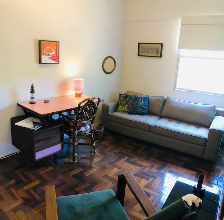 Apê Charmoso 2 Quartos Na Asa Sul - Brasília