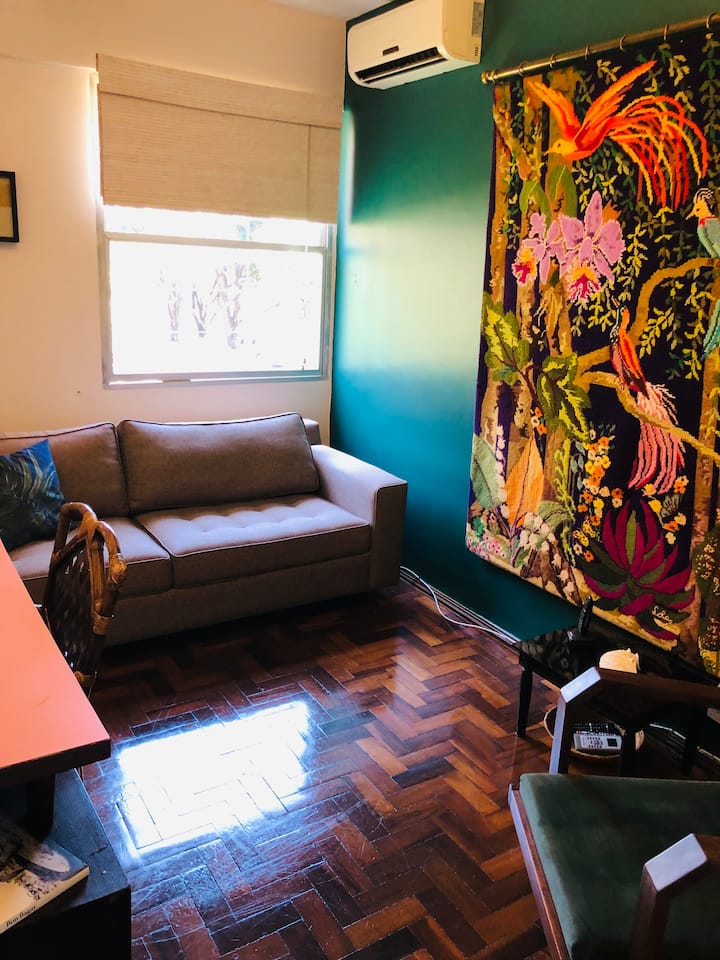 Charmoso Apartamento Na áRea Central De Brasília! - Brasilia