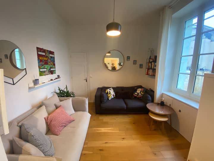 Bordeaux Centre, Appt Cosy, Calme Et Lumineux. - Bordeaux