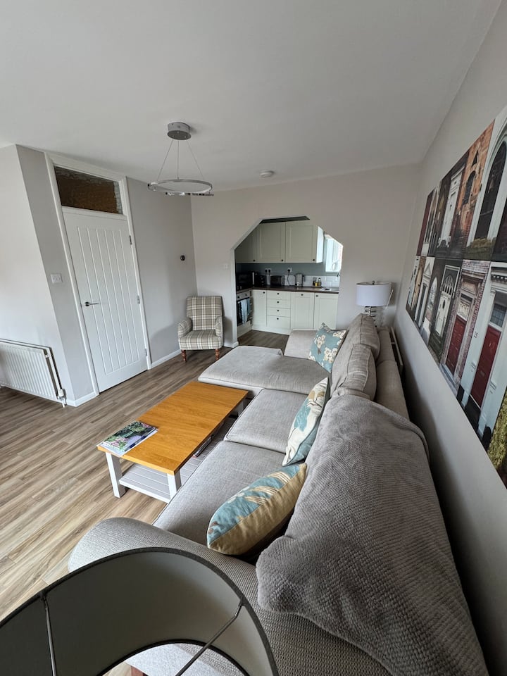 Luxury Flat In The Centre Of Louth With Parking - Louth