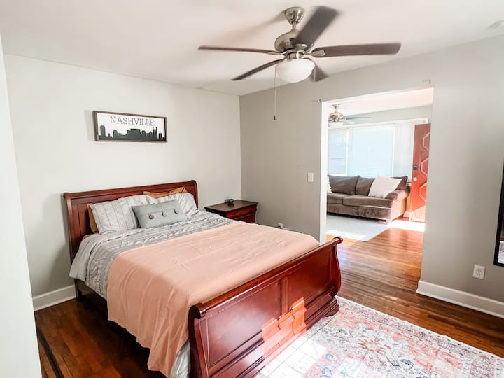 Evelyn's Place - East Nashville- 5 Miles 2downtown - Nashville, TN