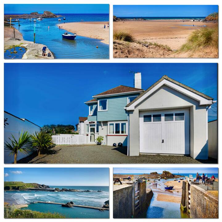 'Beachbreak'. By The Beach In Bude. - Bude
