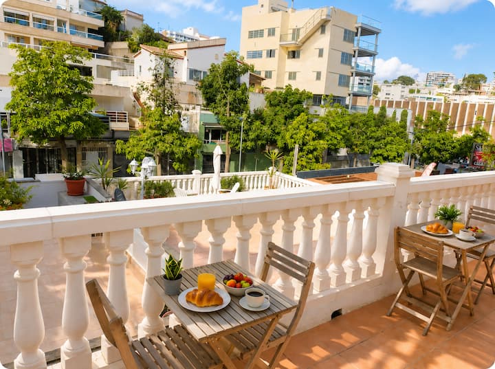 House Next To The Beach - Palma
