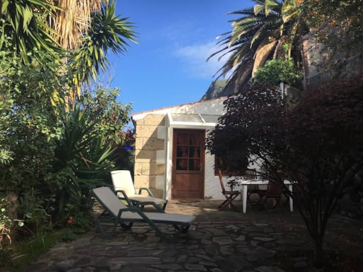 Cozy Studio In A Natural Environment In Los Silos - Los Silos