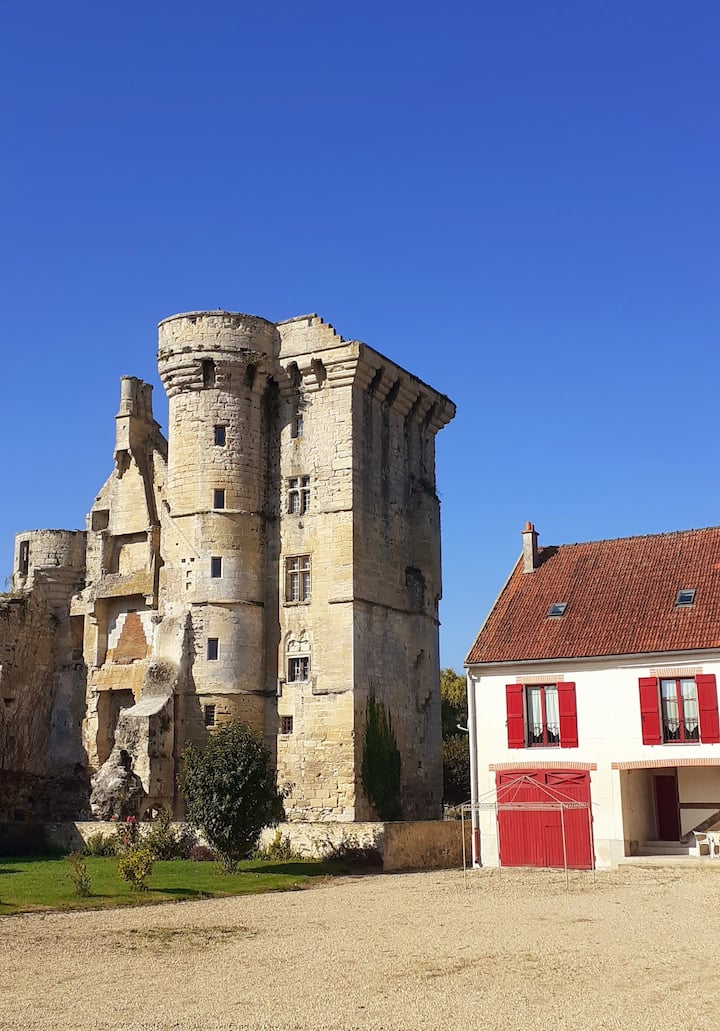 Maison 5-6 Personnes 45 Mns Disney Et 53 Mns Paris - Seine-et-Marne