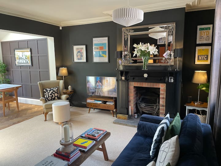 Attractive Townhouse In Great Area - Whole House! - 謝菲爾德