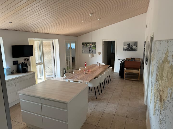 Lovely Family House - Juelsminde - 丹麥
