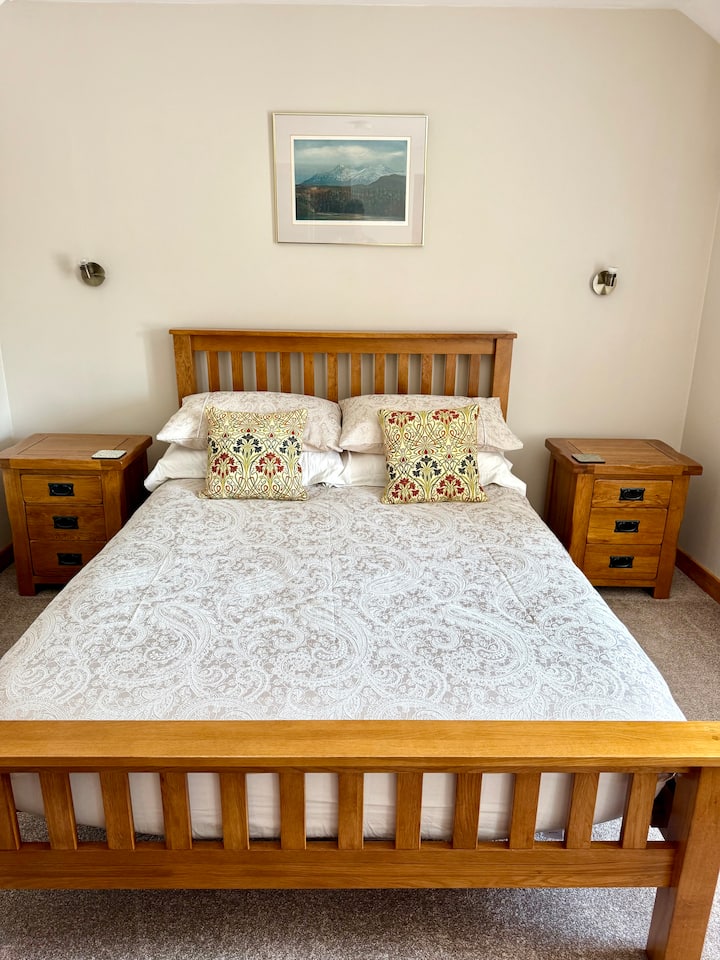 Self Catering In A Detached Stone Byre - Broadford