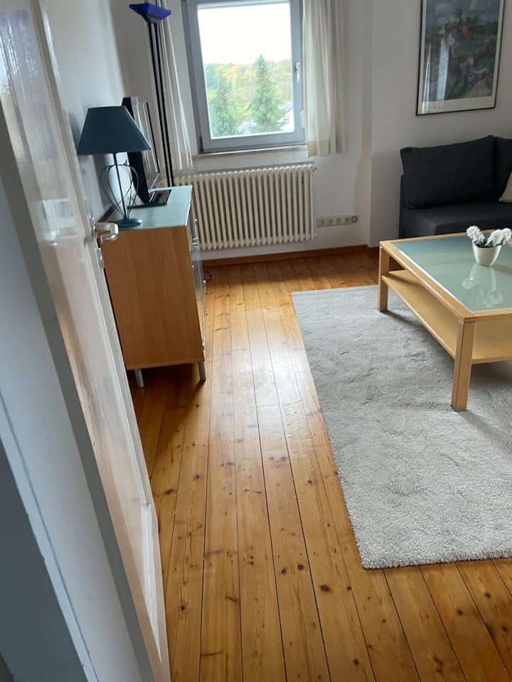 Ruhige, Stadtnahe Wohnung Im Grünen - Darmstadt