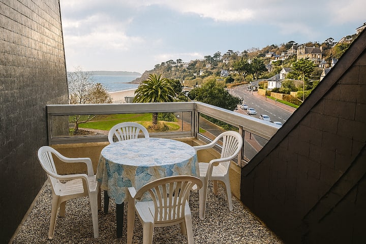 Vue Mer Exceptionnelle – Plage & Commerces Au Pied - Trégastel