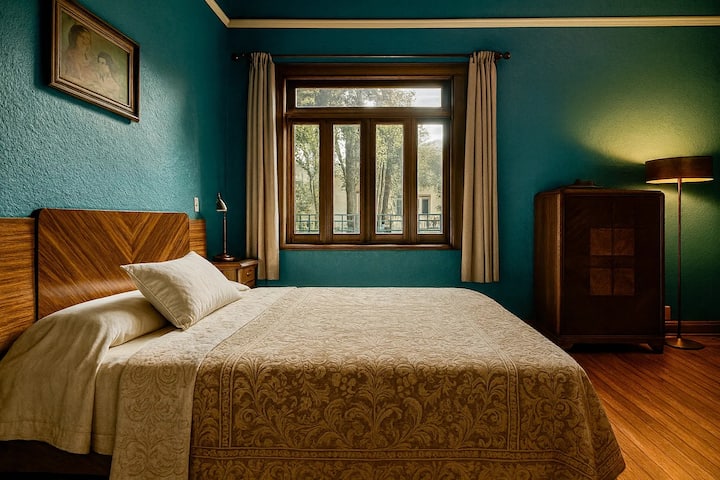 Authentic Art Deco House - Condesa's Best Location - Mexico State