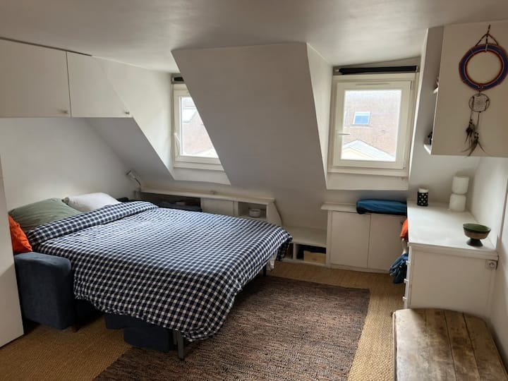 Amazing Studio At Centre Georges Pompidou - Paris