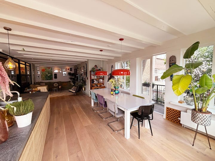 Wonderfull Family Beach House Scheveningen - The Hague
