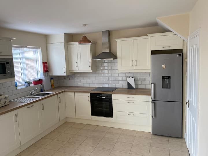 3 Bed Semi Detached Available (Whole House) - Celbridge