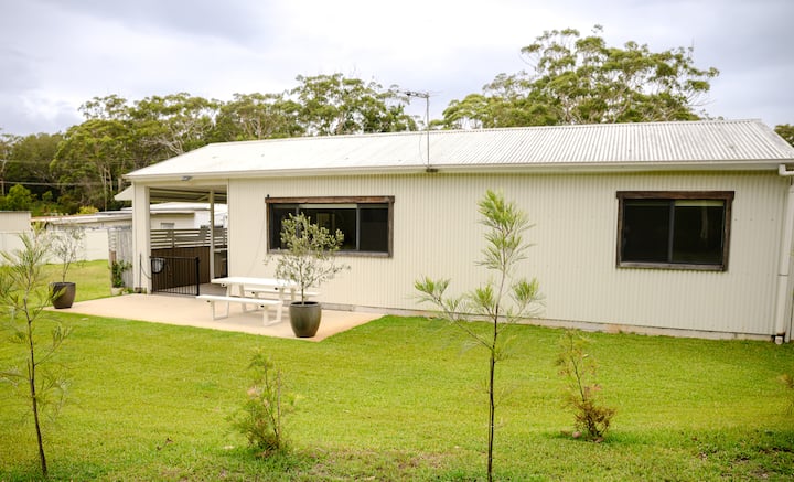 Driftwood Beach Cottage Harrington - Harrington