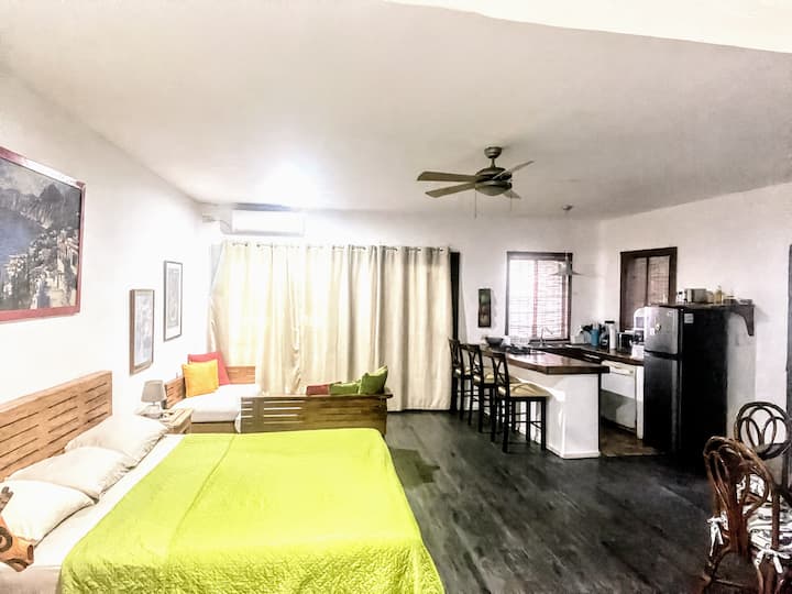 # 1 Villa En El Tunco Surf City - El Salvador