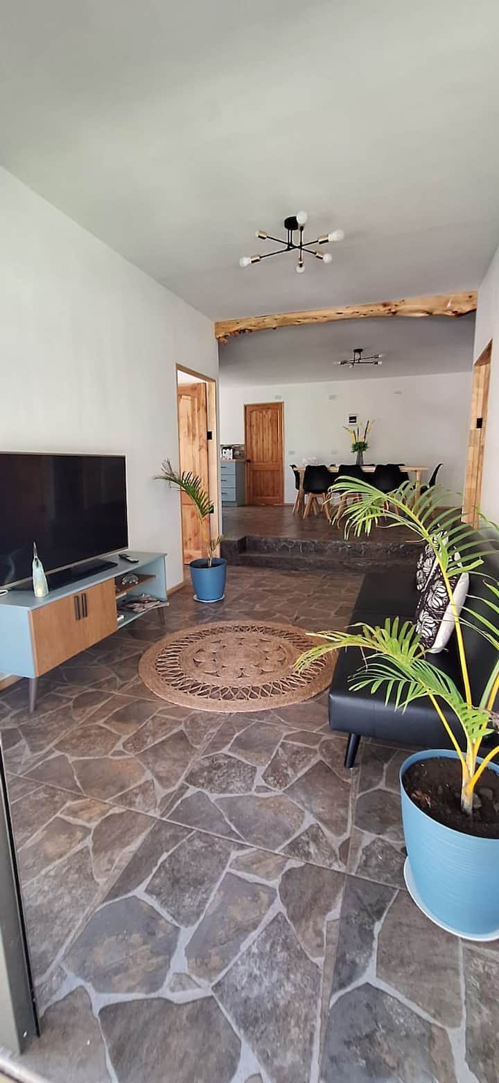 Otea Te Henua - Easter Island