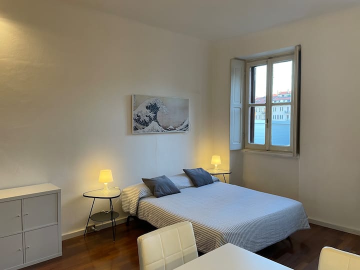 Studio Navigli Lodovico Il Moro - Milan