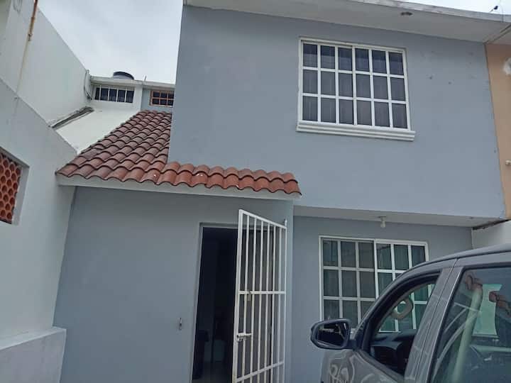 Casa Soleya
 Puerto De Veracruz
 Para 8+ Personas. - Heroica Veracruz