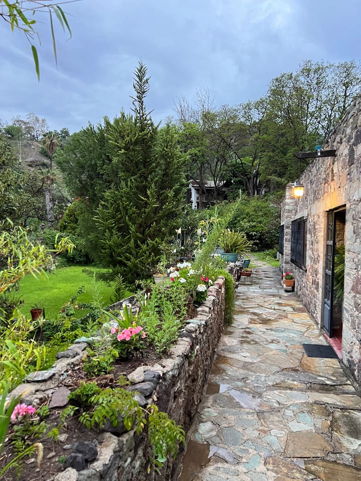Casa En Ex-hacienda De Durán, Para Relajarse - Guanajuato