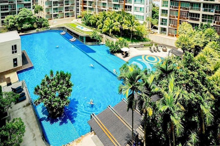 Seacraze D702, 1&nbsp;Chambre, Près De La Plage - Thaïlande