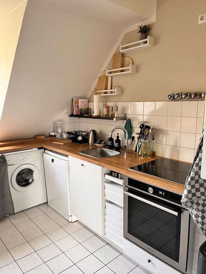 Helle 3 Zimmer Wohnung In Sülz - Cologne